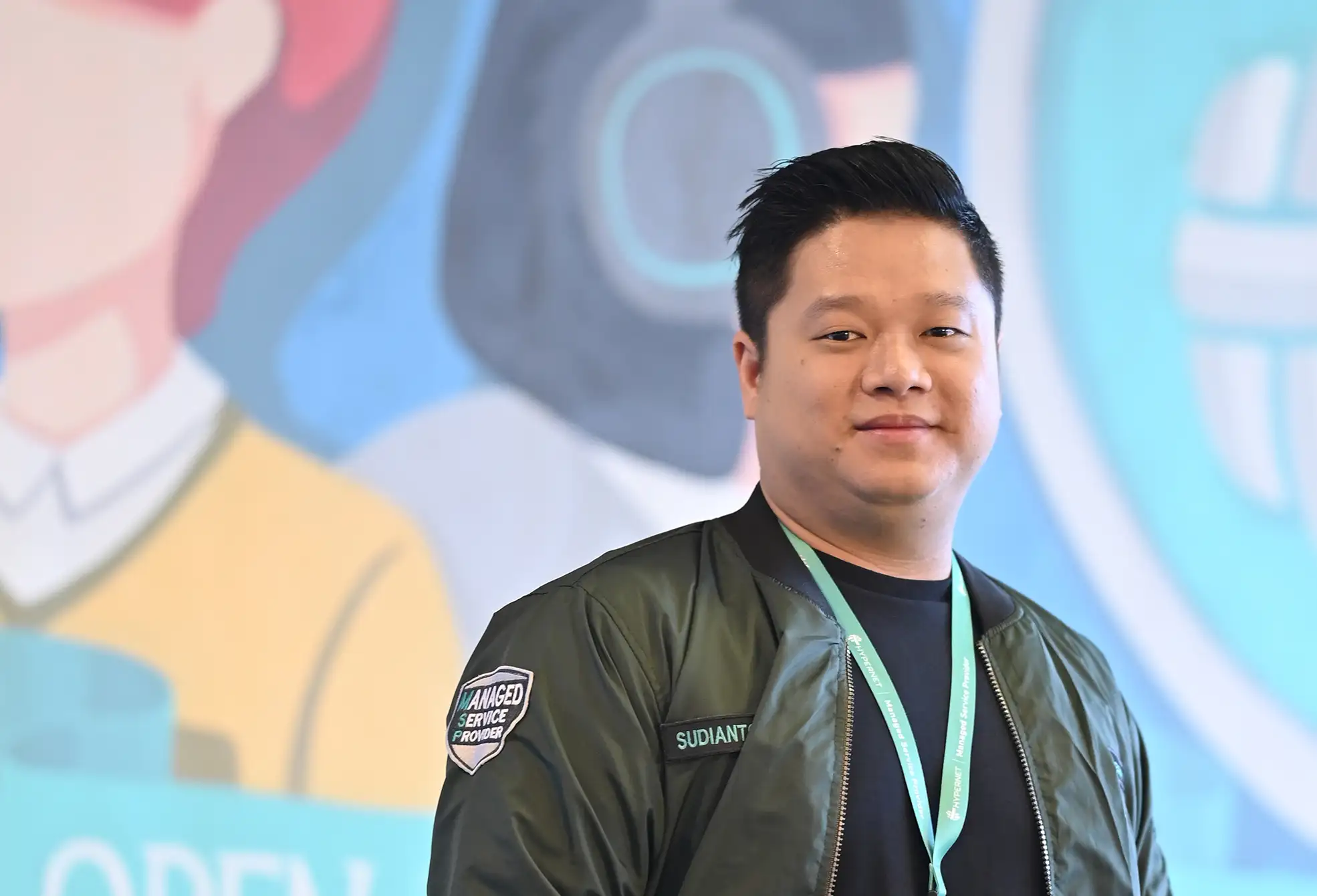 We Are Here For Your Business - Hypernet