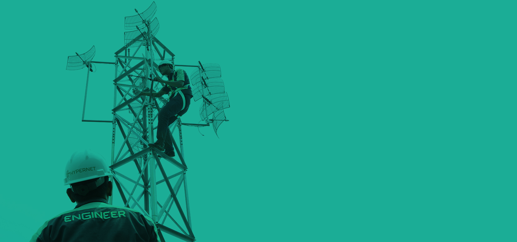 Hypernet Technologies | Managed Service Provider Indonesia