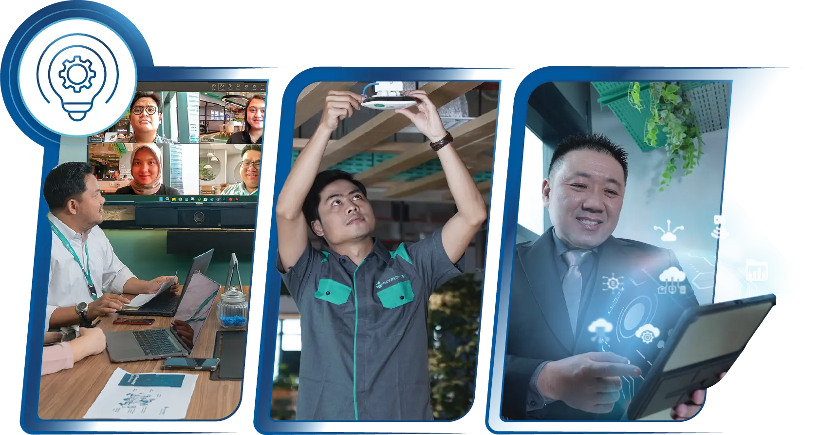 Hyper ICT - Hypernet