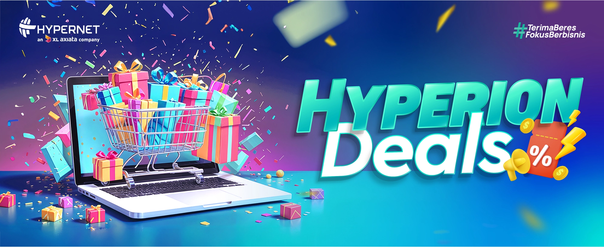 Hyperion Deals - Hypernet