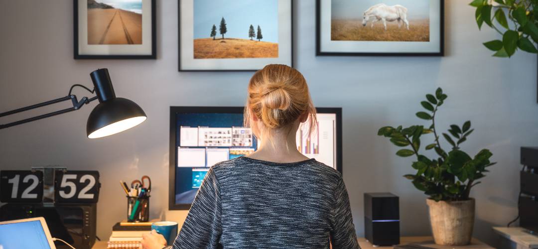 Kerja dari Rumah? Inilah Cara Menjaga Keamanan Ruang Kerja Digital ...