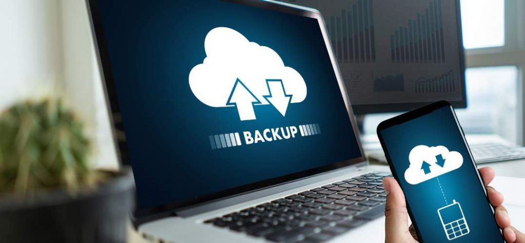 Cara Mudah Backup Data di Laptop dan HP - Hypernet