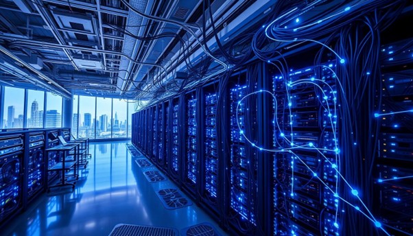 Data Center Adalah Pusat Penyimpanan & Pengolahan Data