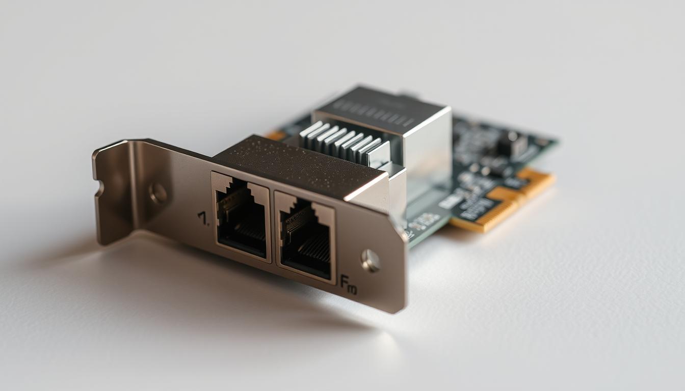 Fungsi Ethernet Card: Memaksimalkan Koneksi Internet