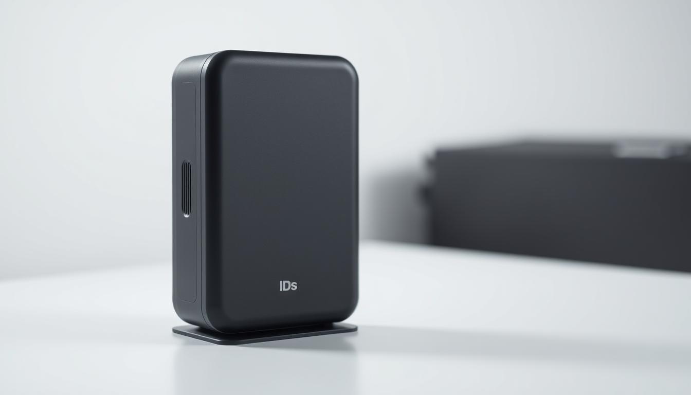 Meningkatkan Keamanan Bisnis dengan ids security device