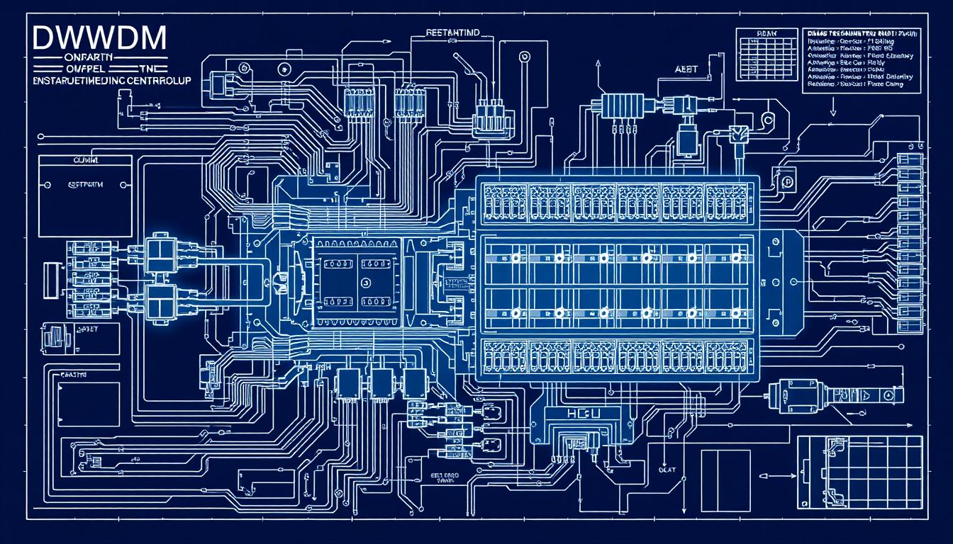 Perangkat DWDM: Teknologi untuk Jaringan yang Lebih Baik