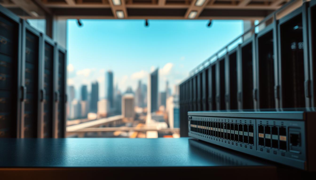 Perangkat SDWAN: Meningkatkan Kinerja Jaringan Bisnis Anda