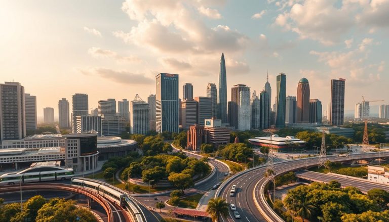 Program Smart City di Indonesia: Solusi Kota Pintar