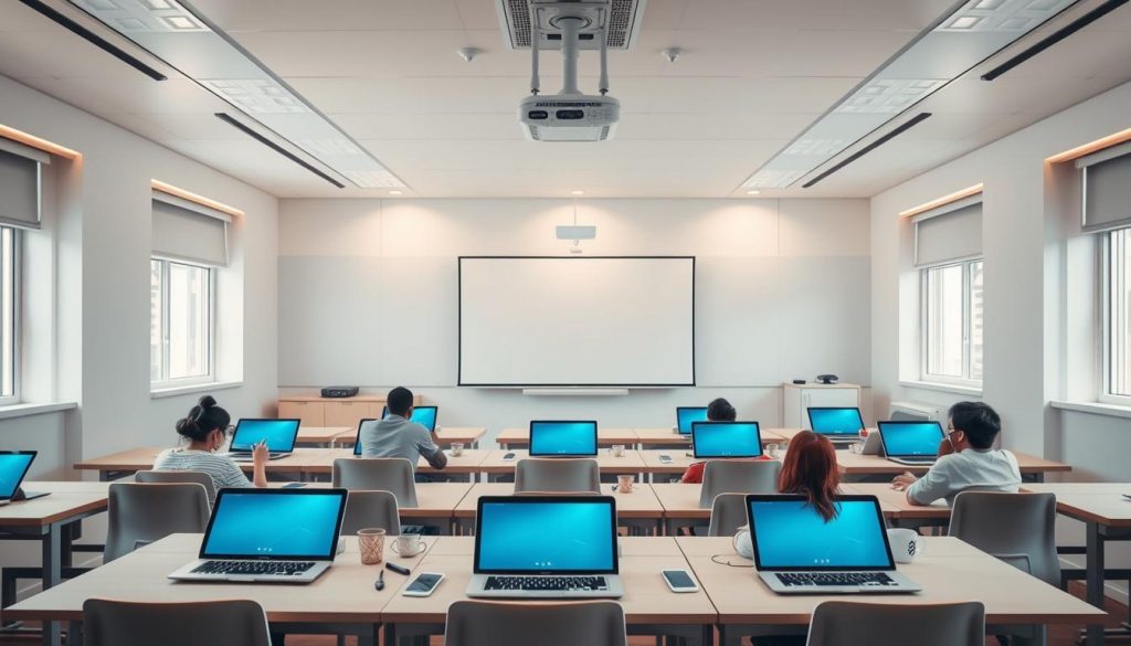 Teknologi Smart Classroom untuk Meningkatkan Pengalaman Belajar Anda