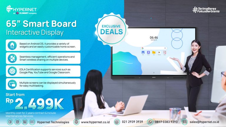 Smart Board - Hypernet