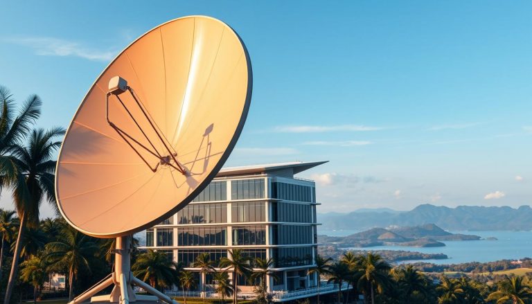 Solusi Internet Satelit Indonesia untuk Kebutuhan Bisnis