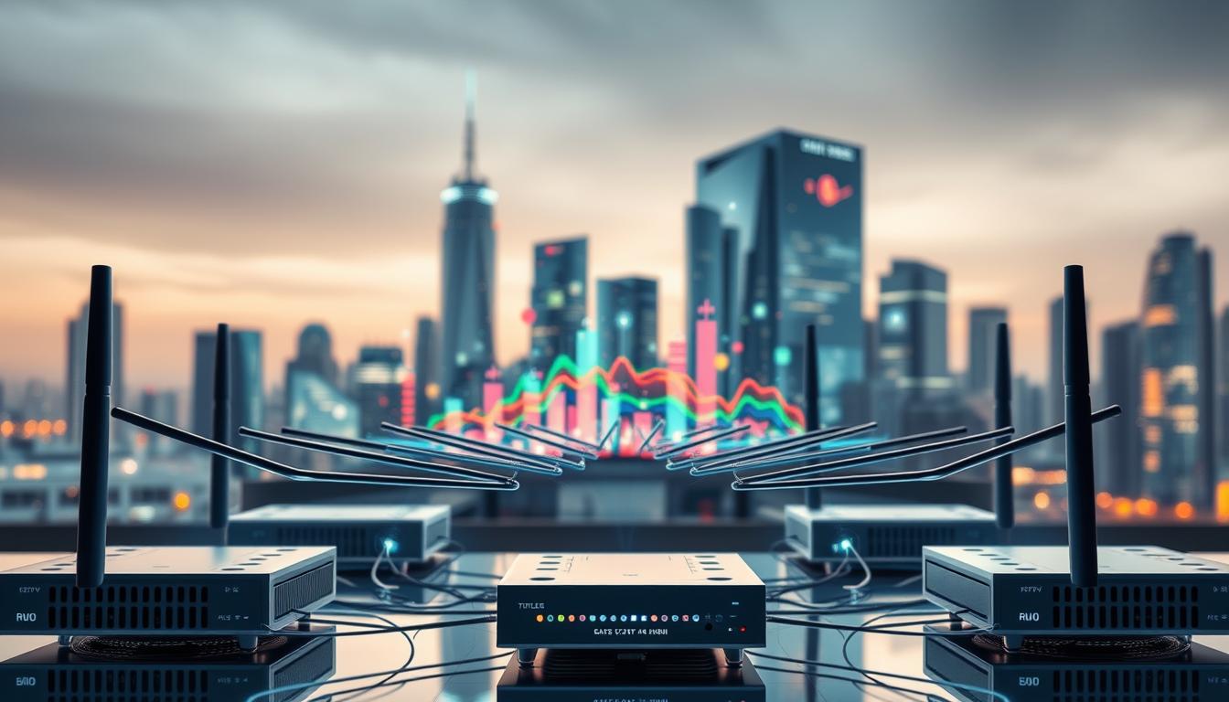 Pengertian Wireless Mesh Network: Solusi Jaringan Bisnis