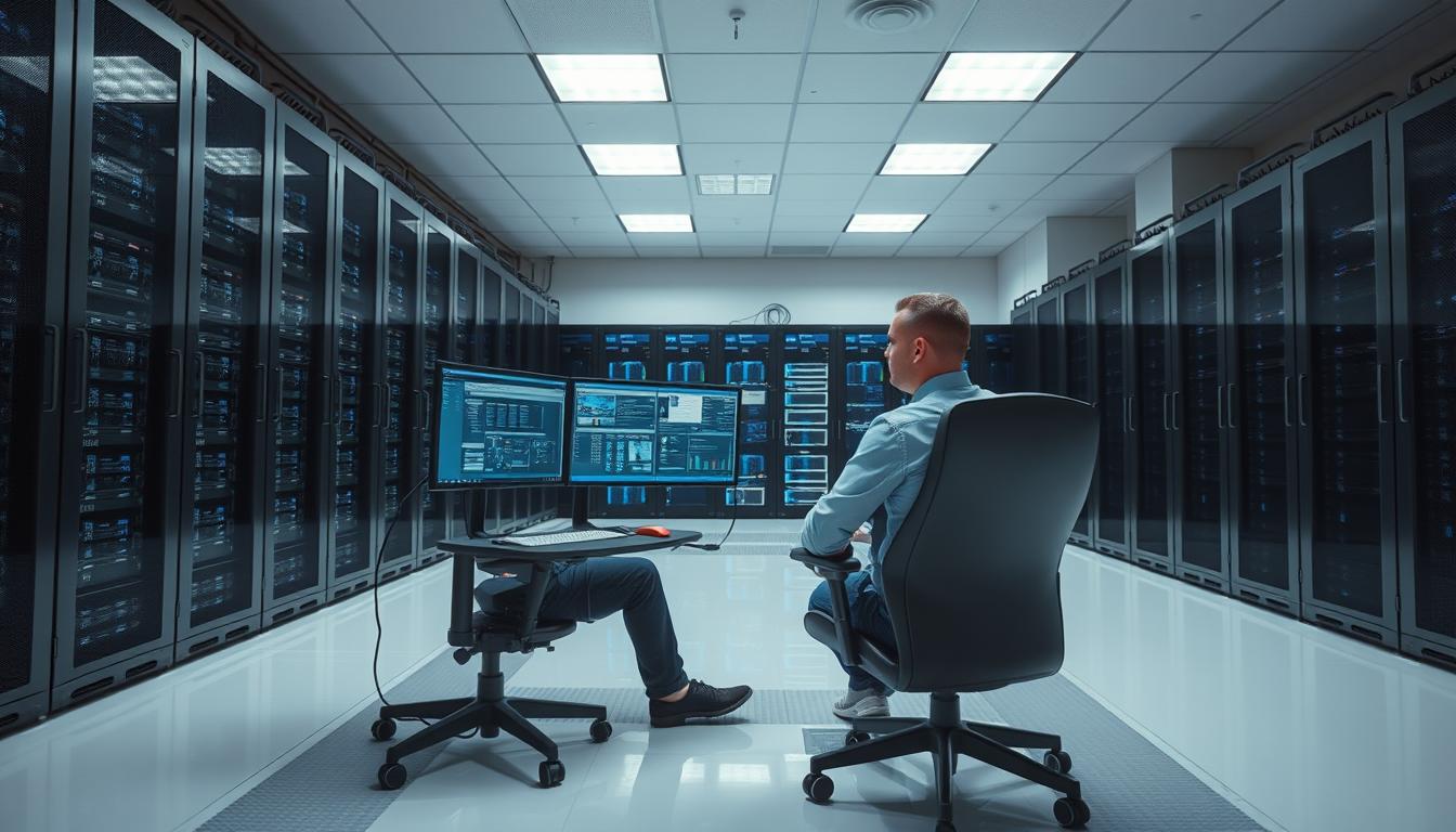 Data Center Operator Adalah Solusi Teknologi Untuk Bisnis