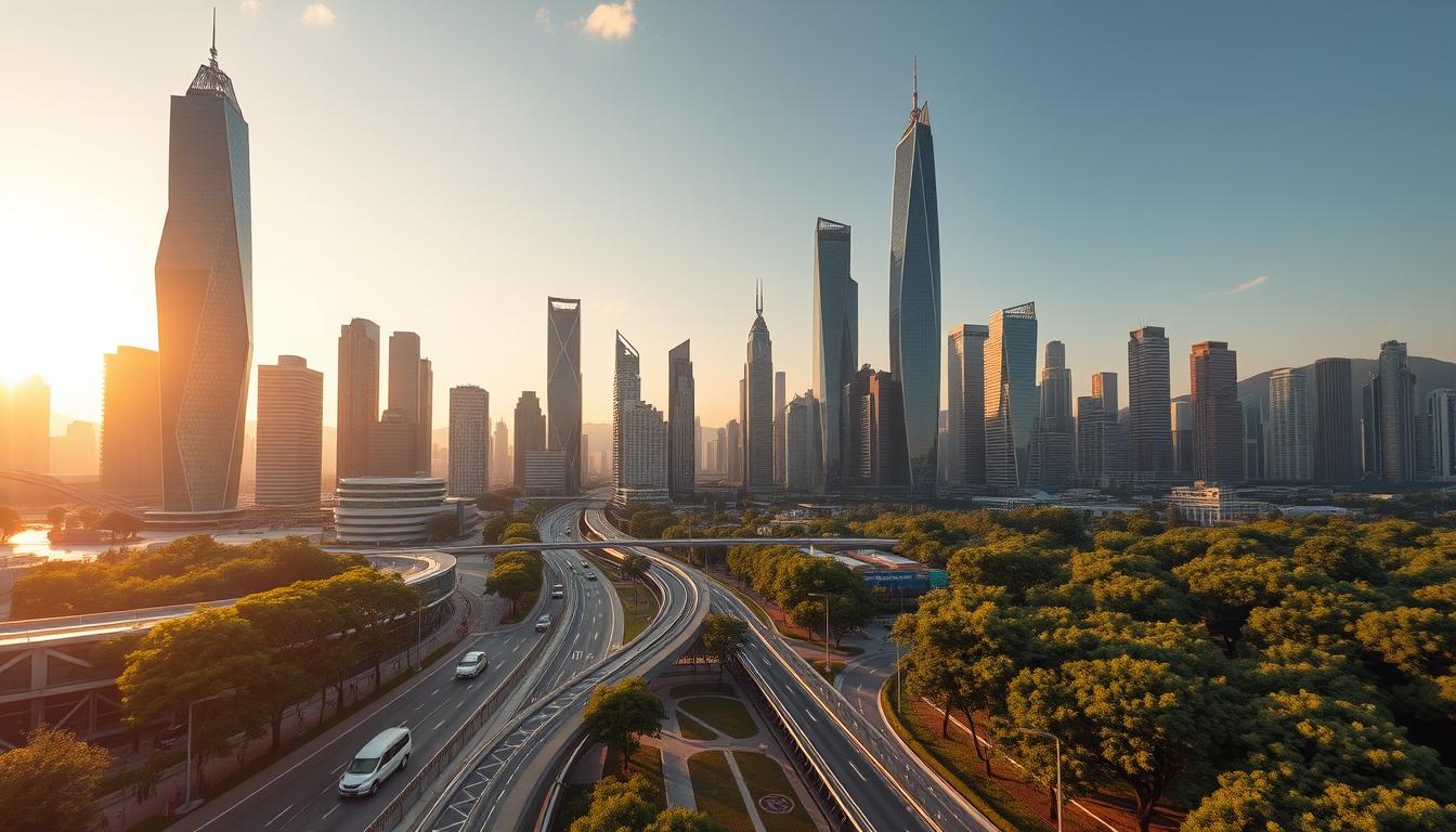 Contoh Smart City di Indonesia Inovasi Teknologi untuk Kota