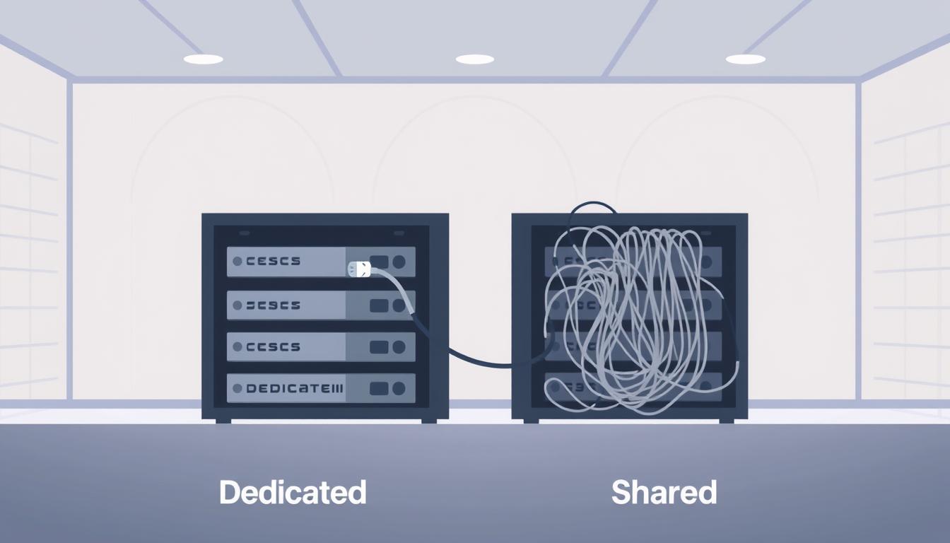 Kenali Perbedaan dedicated internet connection vs shared